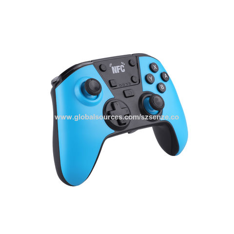 China NFC Wireless Game Controller with Back Paddles for Nintendo ...