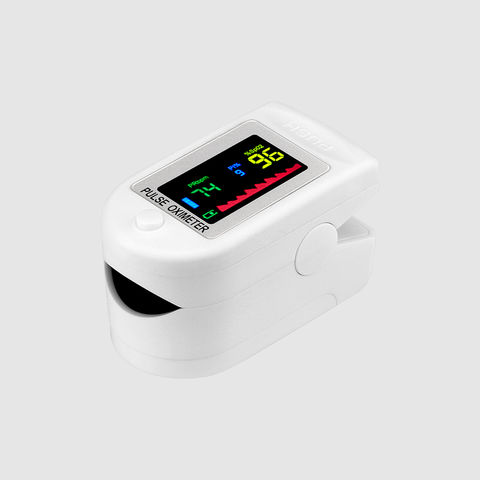 China Oximeter Blood Oxygen Saturation Pulse Oximeter LCD Finger ...