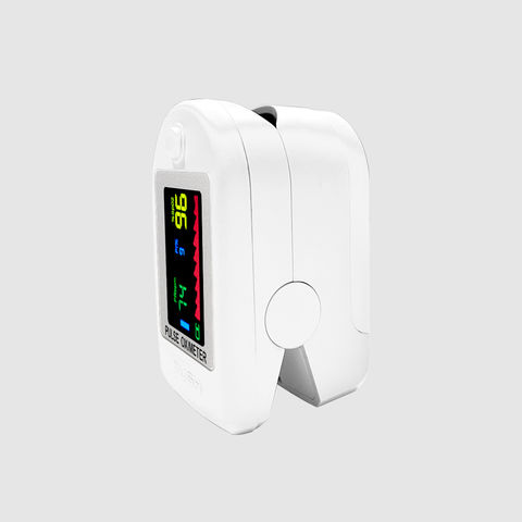 China Oximeter Blood Oxygen Saturation Pulse Oximeter LCD Finger ...
