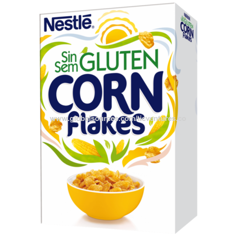 Canada Premium Corn flake cereal available in bulk on Global Sources ...