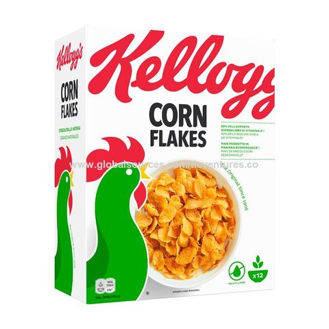 Canada Premium Corn flake cereal available in bulk on Global Sources ...