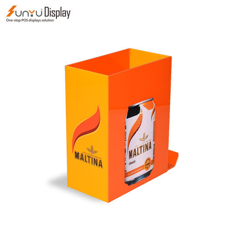 China Free design acrylic beverage case acrylic organizer box juice ...