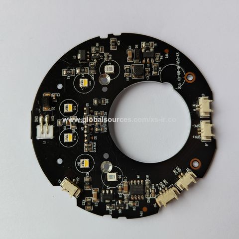 China CMOS camera modules, LED Module PCB Board Electronic PCB PCBA ...