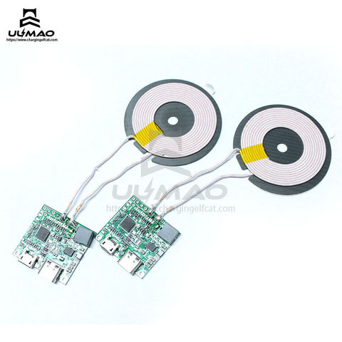 China Taiwan Sunplus Wireless Charging 10W Super Mini Motherboard PCBA ...