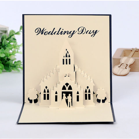 China New Design Three-dimensional Card on Global Sources,Three