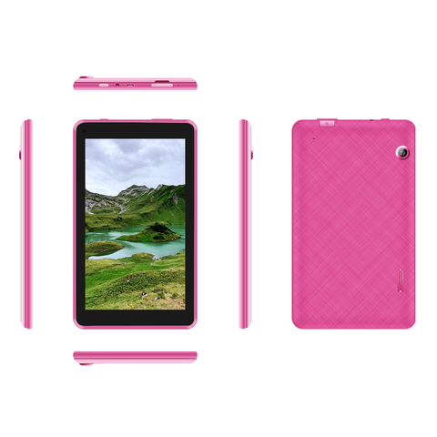 China 7 inch cheapest android tablet pc quad core 16gb memory 2.4GHz ...