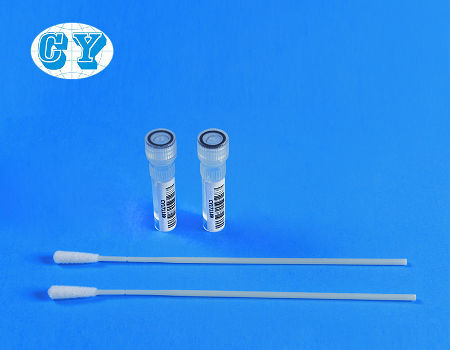 China Genetic testing cheek swab DNA collection kit on Global Sources ...