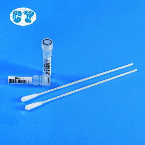 China Genetic testing cheek swab DNA collection kit on Global Sources ...