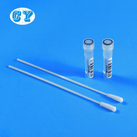 China Genetic testing cheek swab DNA collection kit on Global Sources ...