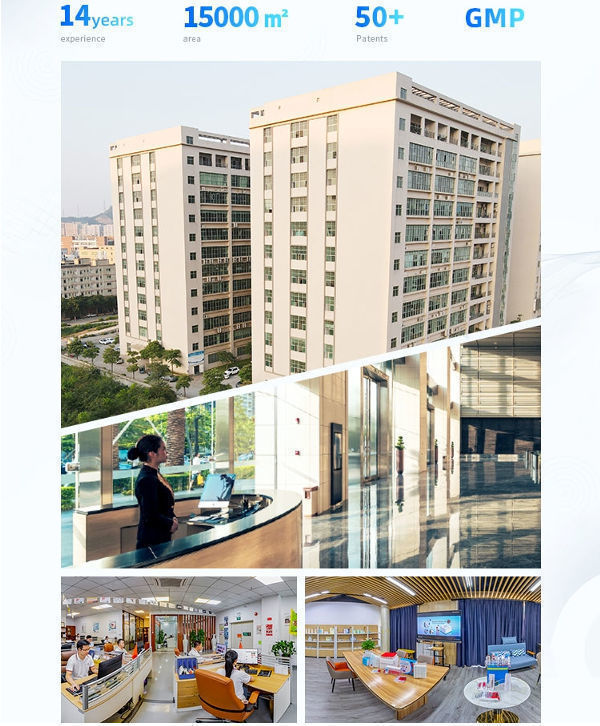 China Disposable saliva collection device saliva collector tube ...