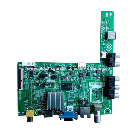 China For Television Maintenance Durable TV Motherboard on Global ...