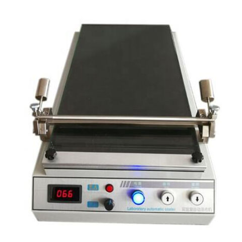 China Lab Automatic Wire Bar Coater Cheap Film Applicator with Optional ...