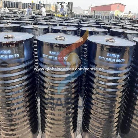 Canada Asphalt And Bulk Road Construciton Bitumen 60/70 80/100 on ...