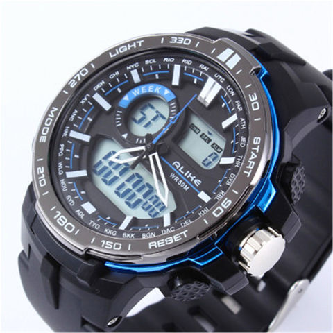 China New design Dual movement watch on Global Sources,Dual movement watch
