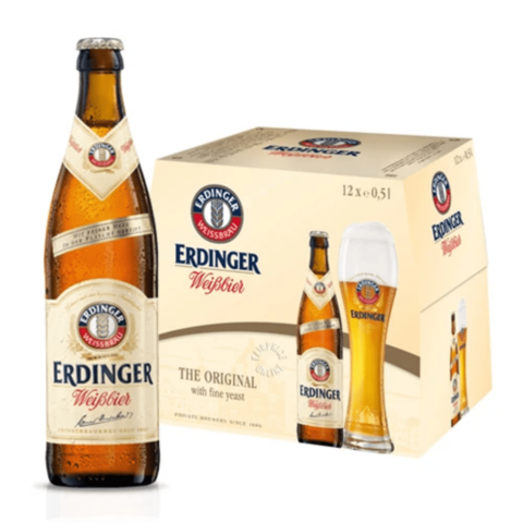 United States Erdinger Weissbier 330ml on Global Sources,Food ...
