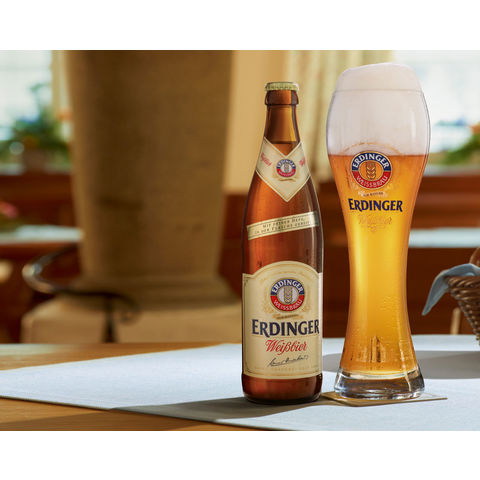 United States 500 ml Bottled Erdinger Weissbier Beer on Global Sources ...