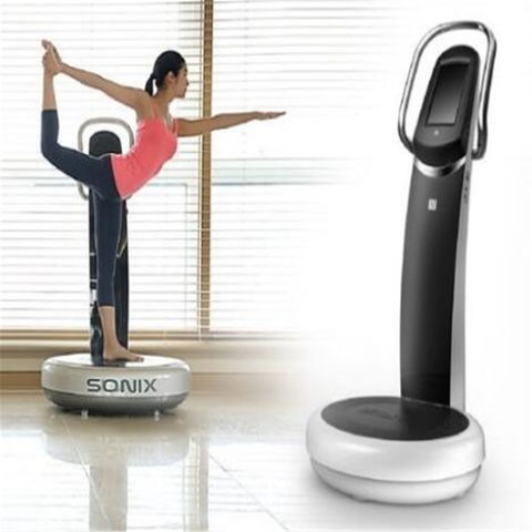 China Sonic Vibrating System Exercise machine Fitness vibration on ...