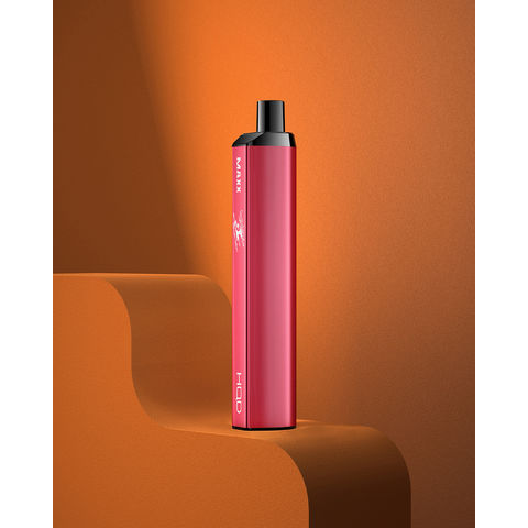 China HQD Maxx Disposable Pod Device 1400mAh Battery 8.0ml Cartridge ...