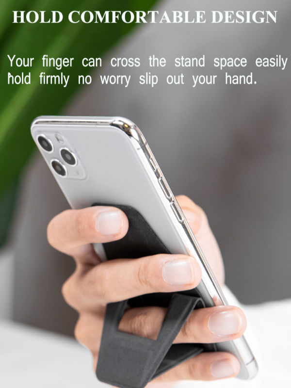 China Magnetic Wallet as Phone Grip Stand for MagSafe,Cell Phone Wallet ...