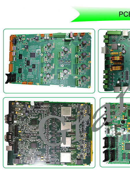 OEM Turnkey Electronic PCBA Service Box Build Printed Circuit Board ...
