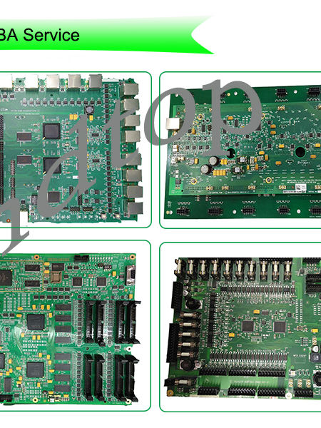 OEM Turnkey Electronic PCBA Service Box Build Printed Circuit Board ...