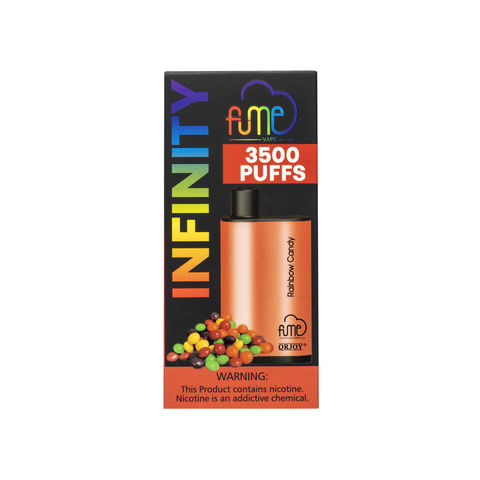 China 16 Flavors Fume Infinity disposable electronic cigarette vape pen ...