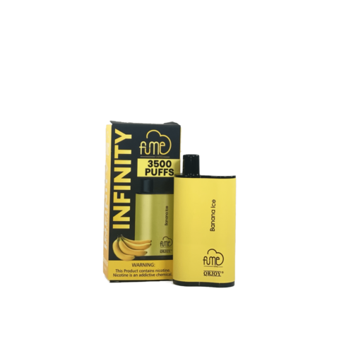 China Fume infinity 3500 puffs disposable vape device Electronic ...