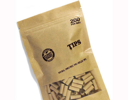 China Pre-rolled Rolling Tips Rolling Filters Smoking Mouthpiece Custom ...