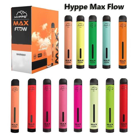 China Hyppe bar max 1000 Puffs disposable vape on Global Sources ...