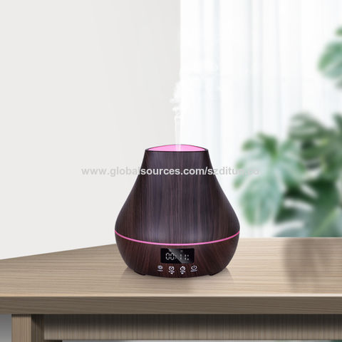 China Smart Electric Aroma Oil Diffuser,with alarm and clock timer ...