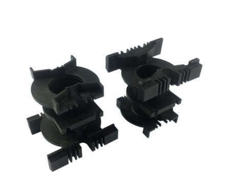 EF25 2 Section Transformer Bobbin with Low Insertion Loss and Common ...