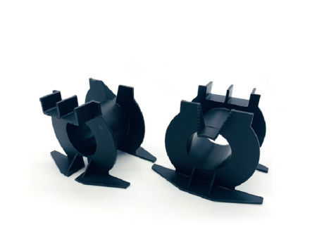 EF25 2 Section Transformer Bobbin with Low Insertion Loss and Common ...