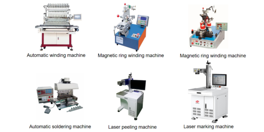 EF25 2 Section Transformer Bobbin with Low Insertion Loss and Common ...