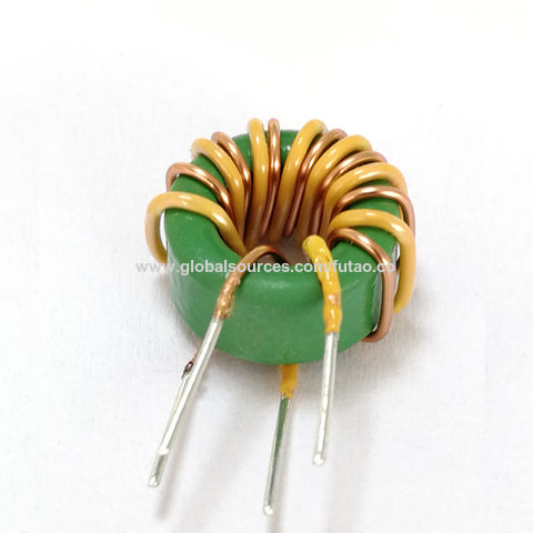 China High Current Toroidal Common Mode Choke Coil Inductor Available ...
