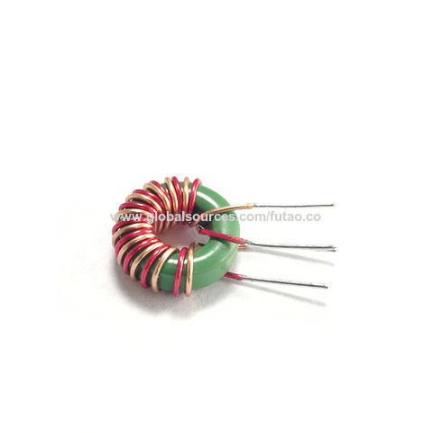 China High Current Toroidal Common Mode Choke Coil Inductor Available ...