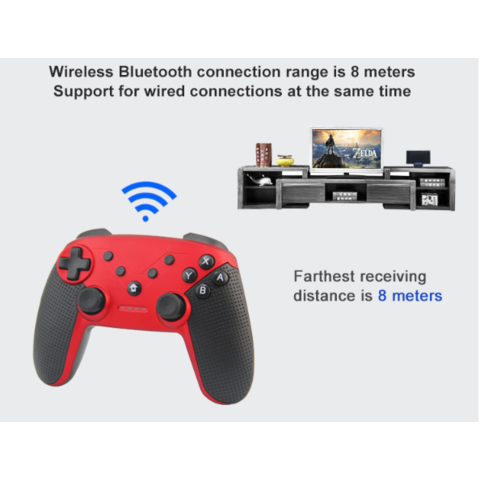 China CE SWITCH Bluetooth Controller Bluetooth Controller for Nintendo ...