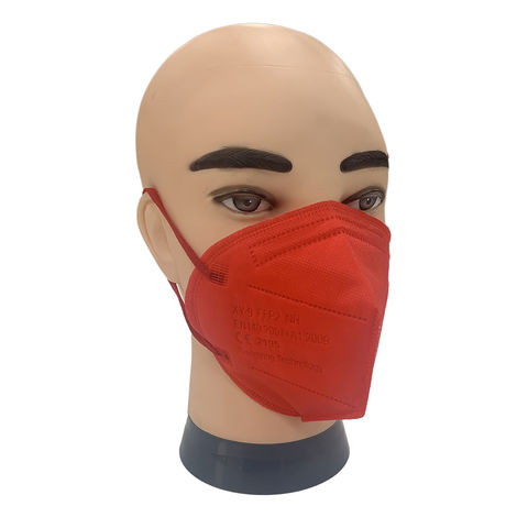 China FFP2 Protective Disposable Face Mask with Certifications of CE ...