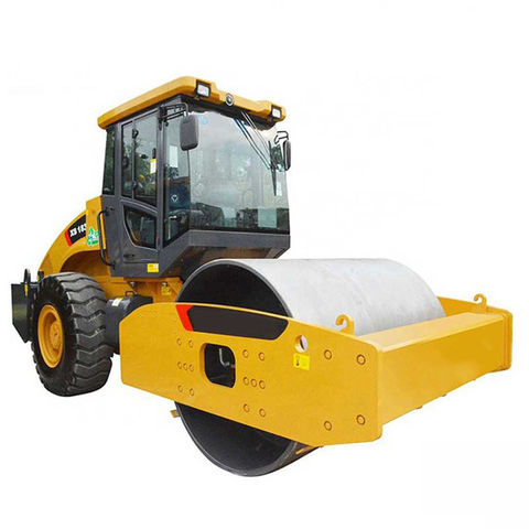 China Brand New 18Ton Single Drum Roller XS183 Road Rollers on Global ...