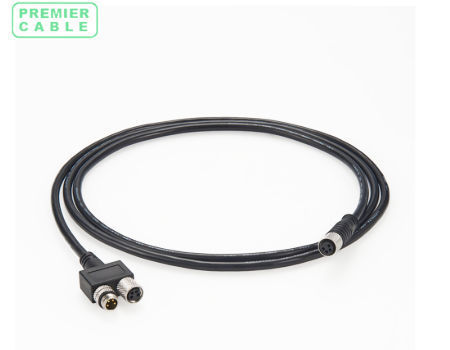 MS2106A 12S-3S Female Plug Straight Female Plug 2 pin Circular Power ...