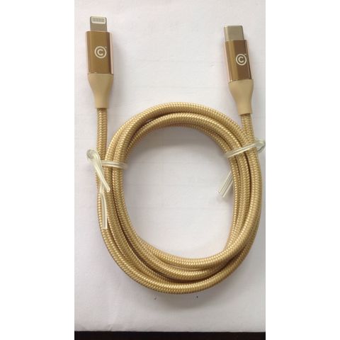 China Fast charging PD cable lightning to Type C original C94 connector ...