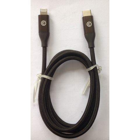 China Fast charging PD cable lightning to Type C original C94 connector ...