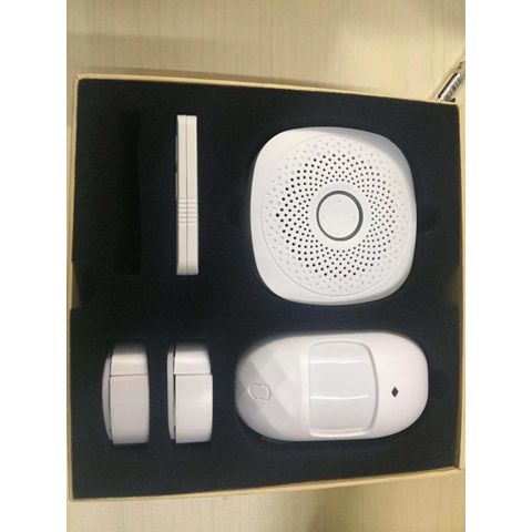 China App Remote Control Wireless Alarm System Security Alarm System ...