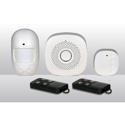 China App Remote Control Wireless Alarm System Security Alarm System ...