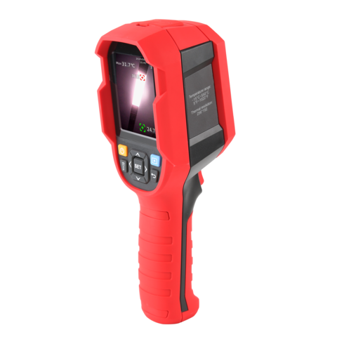 China 260B Industrial Infrared Thermal Imager Camera Temperature ...