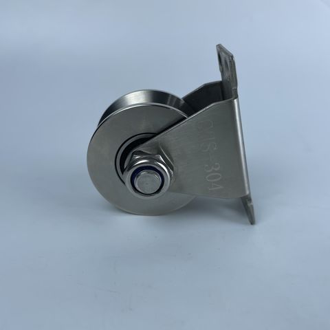 China 20*10 circulating door revolving door Aggie V U groove sliding ...