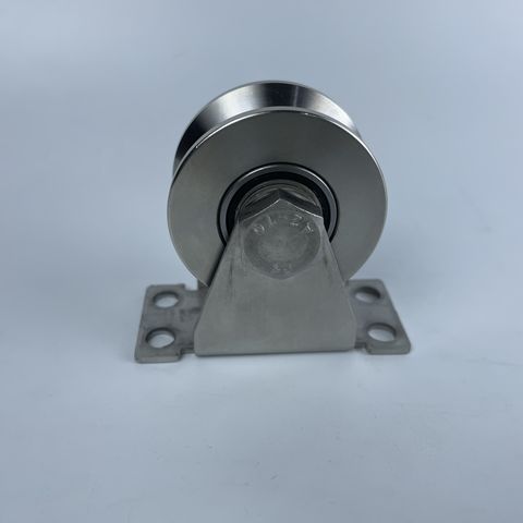 China 20*10 circulating door revolving door Aggie V U groove sliding ...