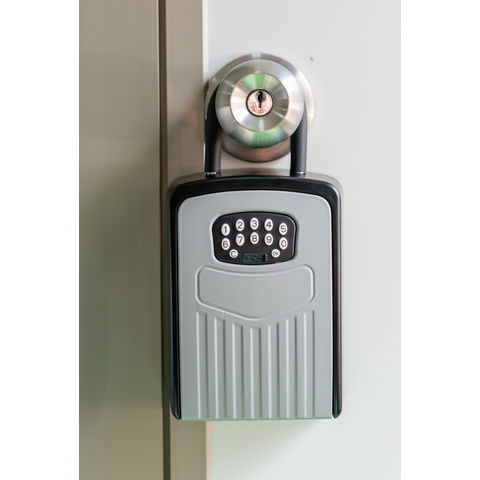 China TUYA Smart key box with bluetooth and password on Global Sources ...