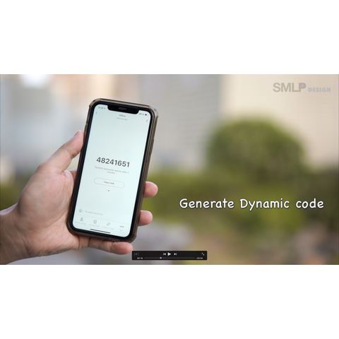 China TUYA Smart key box with bluetooth and password on Global Sources ...
