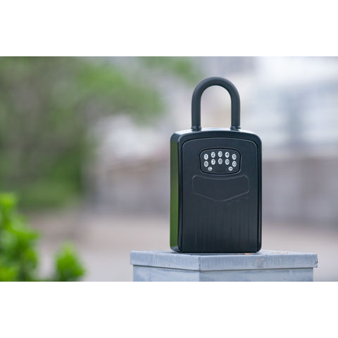 China TUYA Smart key box with bluetooth and password on Global Sources ...