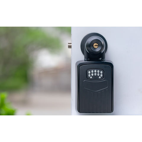 China TUYA Smart key box with bluetooth and password on Global Sources ...